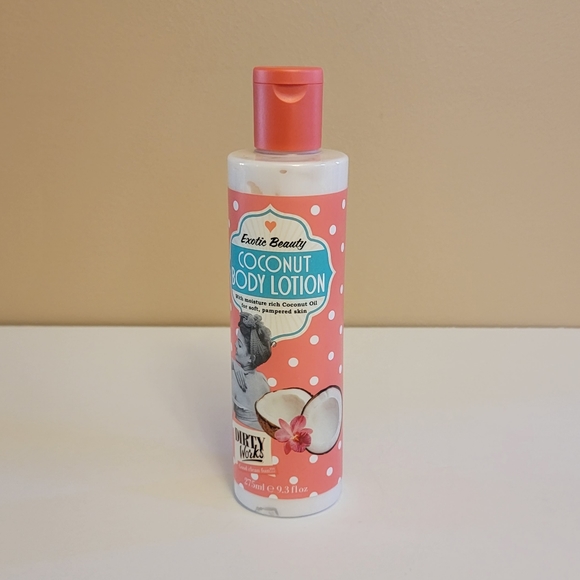 Dirty Works | Bath & Body | Dirty Works Exotic Beauty Coconut Body ...